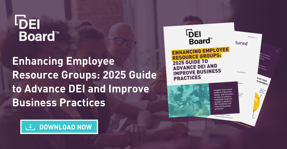 Enhancing Employee Resource Groups: 2025 Guide for Advancing DEI